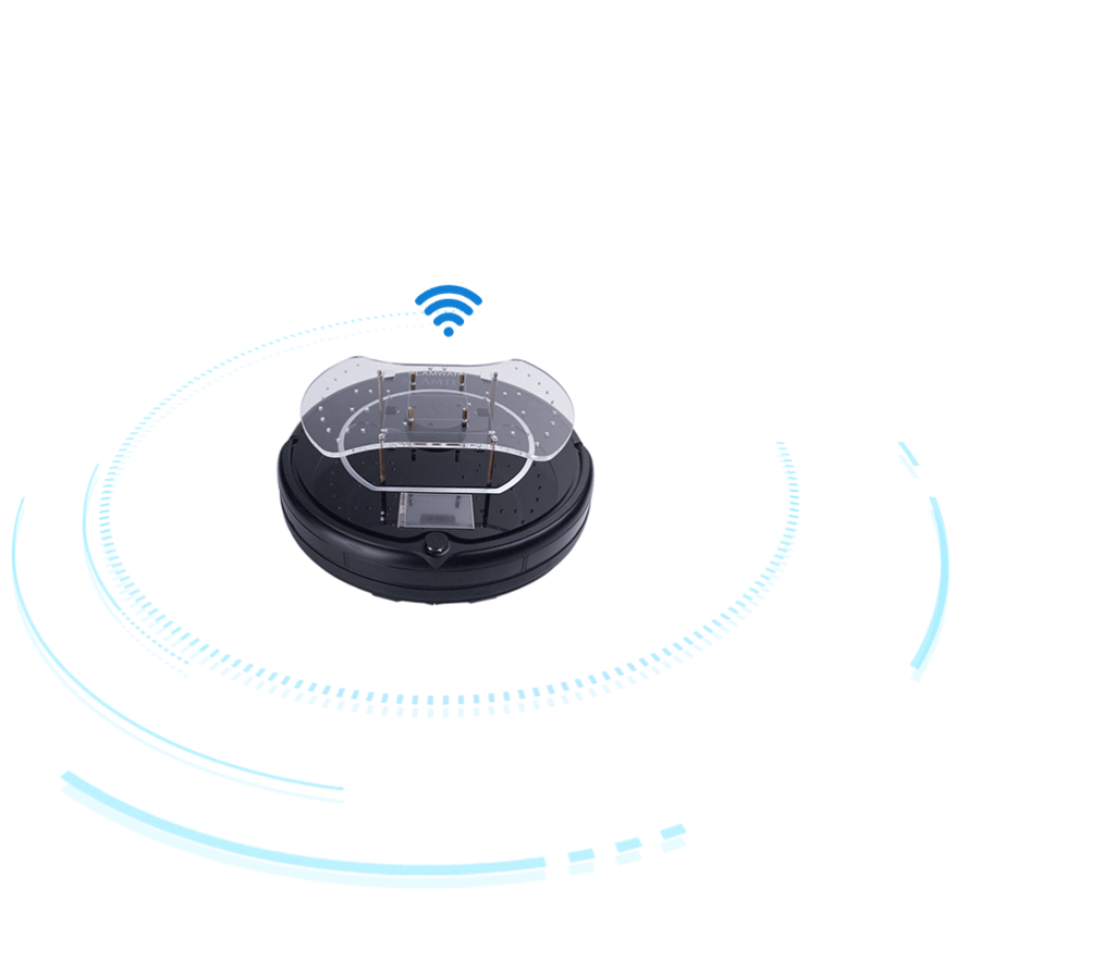 First impressions of Slamtec SDP Mini Lidar/SLAM development rover